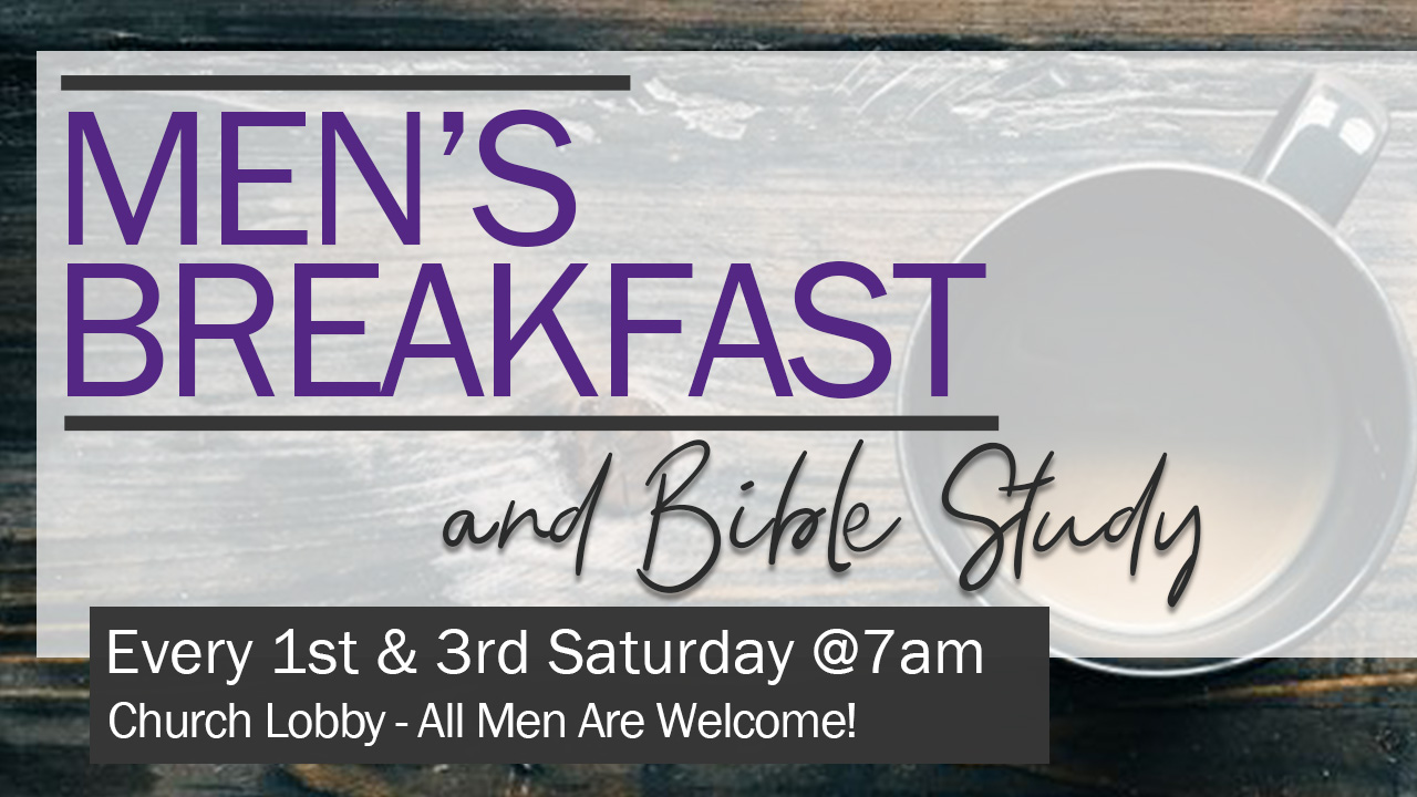 Men - Peace With Christ Lutheran Church