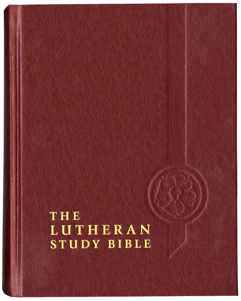 Bible Studies - Peace With Christ Lutheran Church